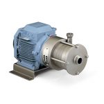 Multi stage pump – ETA