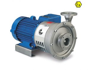 Multi stage pump – ETA