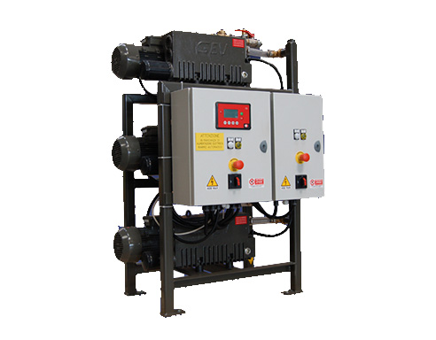 Medical vacuum system – ETA