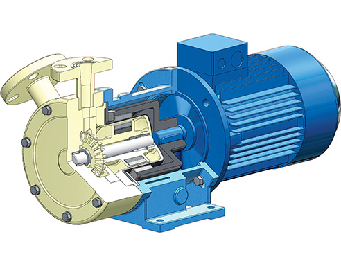 Peripheral Pump – ETA