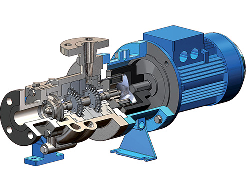 Peripheral Pump – ETA