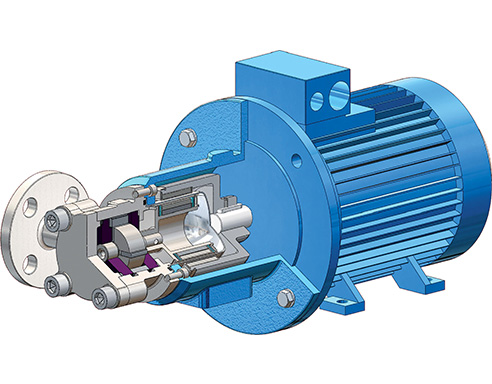 Rotary Vane – ETA